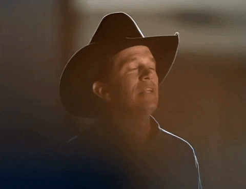 Carrying Your Love With Me GIF by George Strait - Find & Share on GIPHY