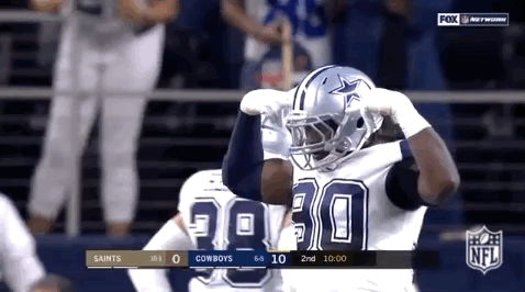 2018 Nfl Football GIF by NFL - Find & Share on GIPHY