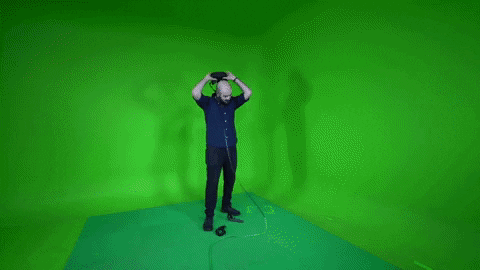 Virtual Reality Art GIF by SoulPancake - Find & Share on GIPHY
