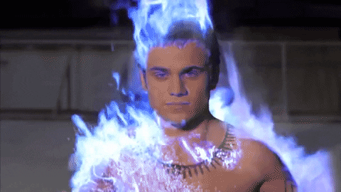 Party Fire GIF by LaTurbo - Find & Share on GIPHY