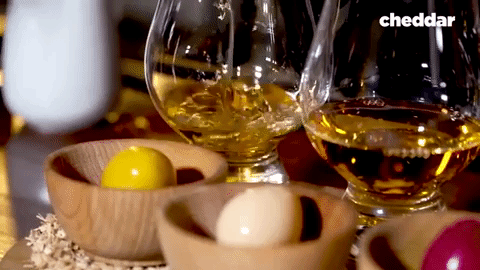 Cocktail GIF by Cheddar - Find & Share on GIPHY