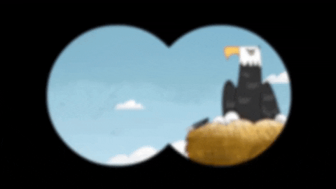Watching I See You GIF by Return-It Gang - Find & Share on GIPHY