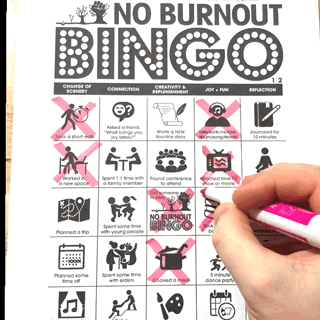 No Burnout Bingo GIF by Center for Story-based Strategy - Find & Share ...