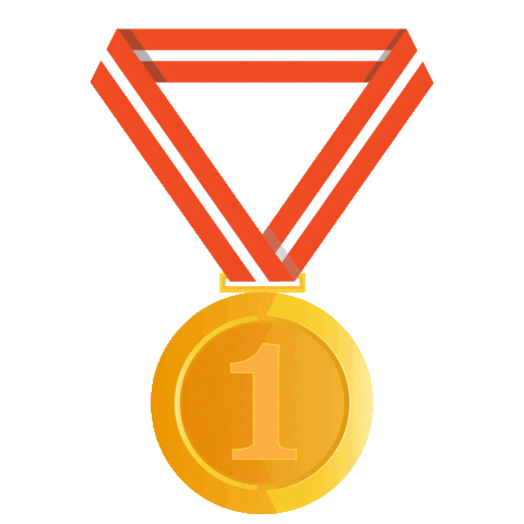 Winner Medal Sticker by Maxxis Tyres for iOS & Android | GIPHY