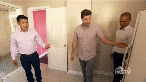 Scott Mcgillivray Home Renovation GIF by HGTV Canada - Find & Share on ...