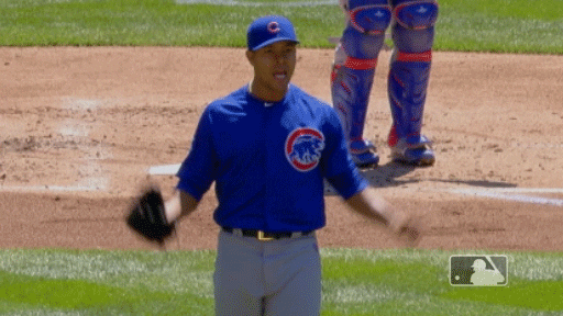 Chicago Cubs Celebration GIF by MLB - Find & Share on GIPHY