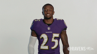 Football Thumbs Up GIF by Baltimore Ravens - Find & Share on GIPHY