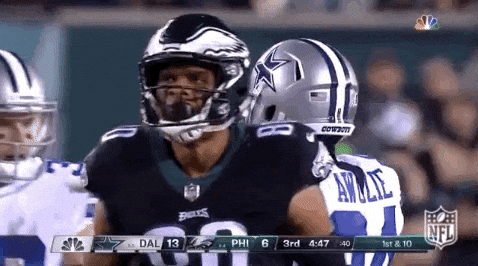 2018 Nfl Football GIF by NFL - Find & Share on GIPHY