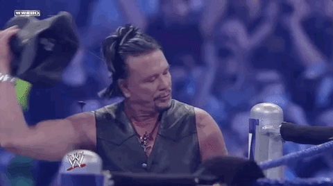 Mickey Rourke Wrestling GIF by WWE - Find & Share on GIPHY