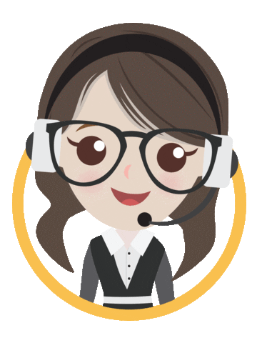 Customer Service Cs Sticker for iOS & Android | GIPHY