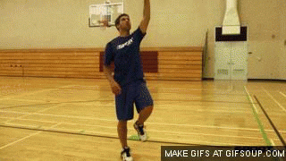 Layup GIF - Find & Share on GIPHY