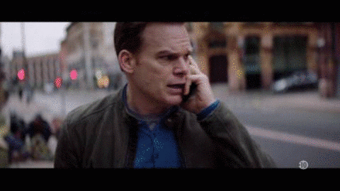 Tv Show Running GIF by C8 - Find & Share on GIPHY