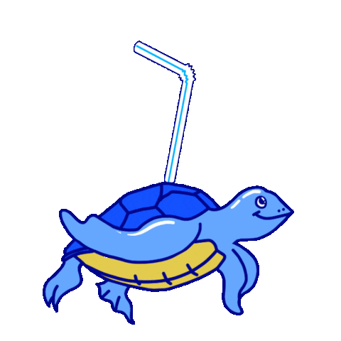Sea Turtle Emoji Sticker by Lonely Whale for iOS & Android | GIPHY