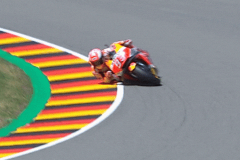 Happy Marc Marquez GIF by MotoGP - Find & Share on GIPHY