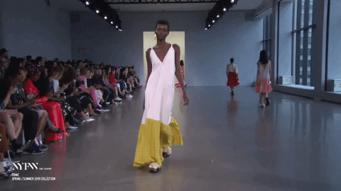 Leaving Fashion Week GIF by NYFW: The Shows - Find & Share on GIPHY