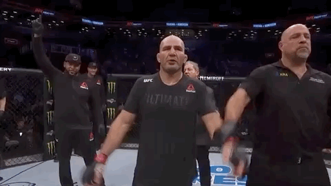 Ufc Fight Night Sport GIF by UFC - Find & Share on GIPHY