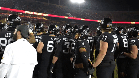 Iowa State Wow GIF by CyclonesTV - Find & Share on GIPHY