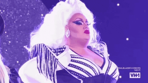 Season 10 Eureka GIF by RuPaul's Drag Race - Find & Share on GIPHY