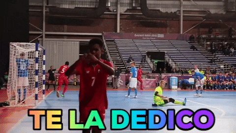 Futsal Yog2018 GIF by COPANAMA - Find & Share on GIPHY