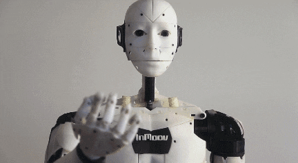 Robots GIF - Find & Share on GIPHY