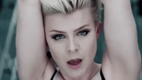 Dancing On My Own GIF by Robyn - Find & Share on GIPHY