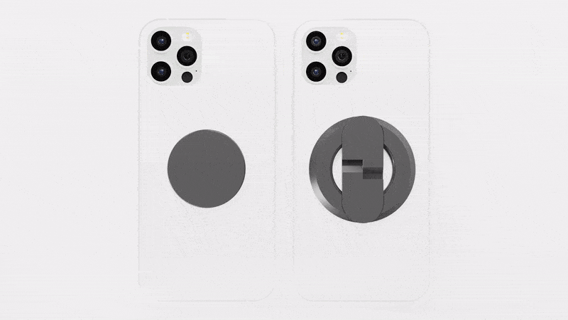 FlipGrip - Grip Your Phone Like Never Before | Indiegogo