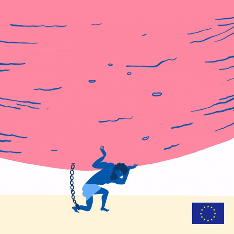 Human Rights Europe GIF by European Commission - Find & Share on GIPHY