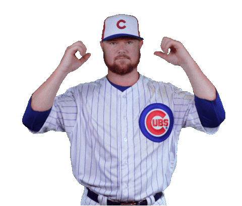 Chicago Cubs Mind Blown Sticker by MLB for iOS & Android | GIPHY