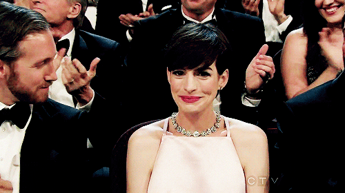 Anne Hathaway Find And Share On Giphy