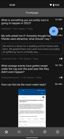 GitHub - adityam49/Updoot: A reddit client built for android