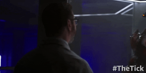Season 2 GIF by The Tick - Find & Share on GIPHY