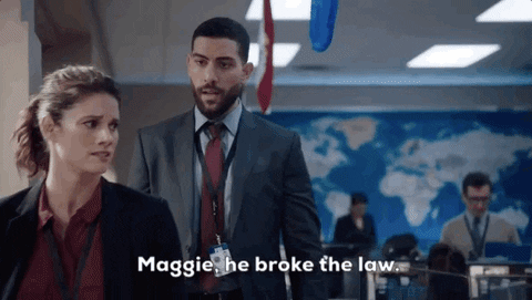 Fbi Fbifam GIF by CBS - Find & Share on GIPHY
