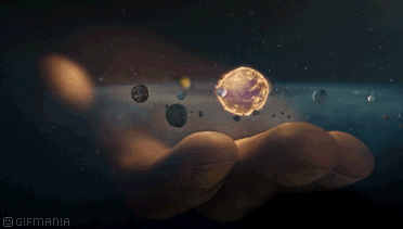Planets GIF - Find & Share on GIPHY
