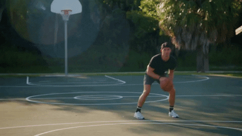 Playing Basketball GIFs - Get the best GIF on GIPHY