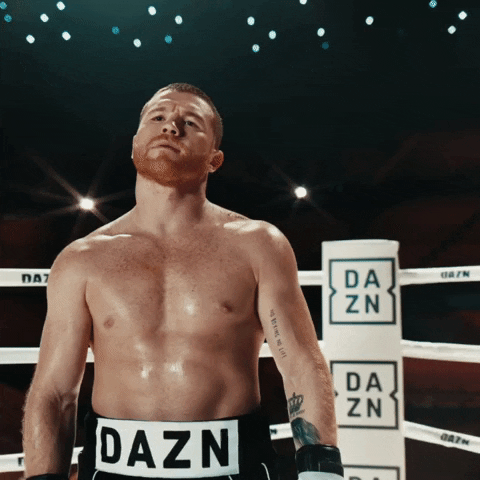 Canelo Alvarez Wtf GIF by DAZN USA - Find & Share on GIPHY
