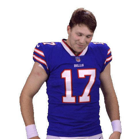 Buffalo Bills sticker by NFL for iOS & Android | GIPHY