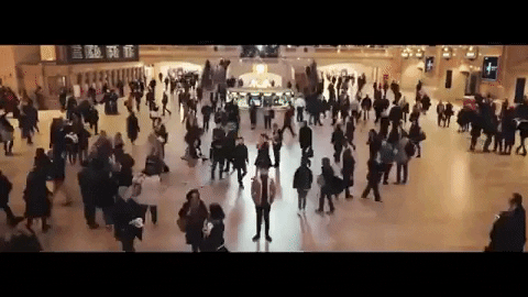 Train Crowd GIF by nettwerkmusic - Find & Share on GIPHY