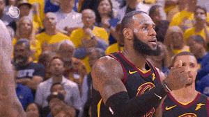 Lebron James Yes GIF by NBA - Find & Share on GIPHY
