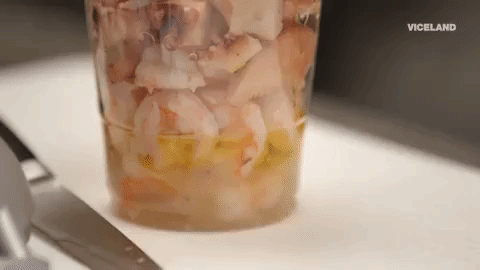 Ceviche GIF by F*CK, THAT'S DELICIOUS - Find & Share on GIPHY