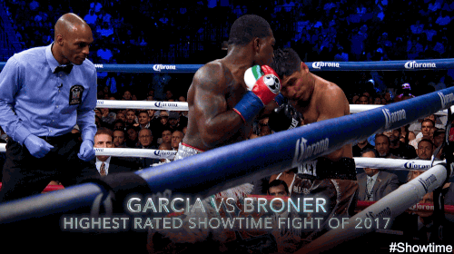 Mikey Garcia Punch GIF by SHOWTIME Sports - Find & Share on GIPHY