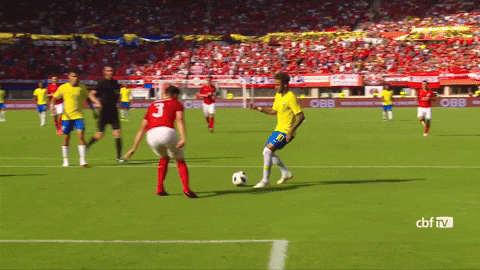 World Cup Skills GIF by Confederação Brasileira de Futebol - Find ...