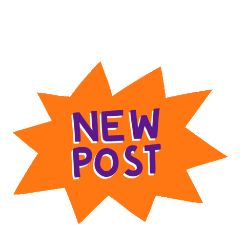 New Post Wow Sticker by Super Simple for iOS & Android | GIPHY