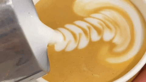Syra Coffee GIF - Find & Share on GIPHY