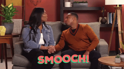 Smooch Love GIF by SoulPancake - Find & Share on GIPHY
