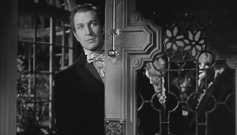Vincent Price GIF - Find & Share on GIPHY