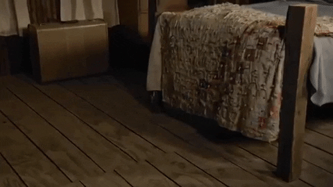 Horror Hello GIF by Crypt TV - Find & Share on GIPHY