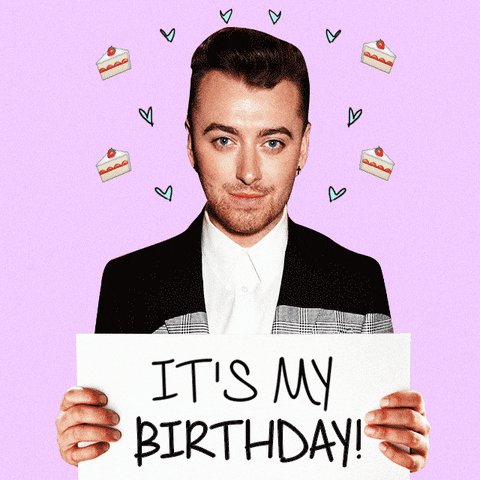 Happy Birthday GIF by mtv - Find & Share on GIPHY