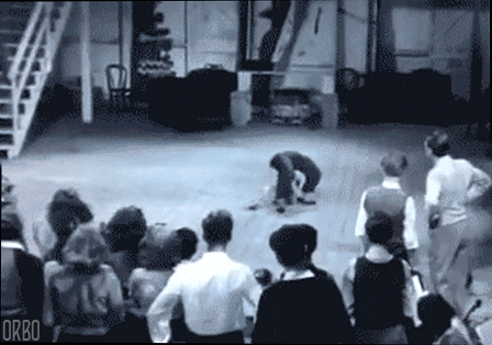 June Preisser Tumbling History – Imperial Flyers