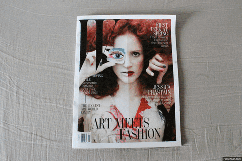 Magazine GIF - Find & Share on GIPHY