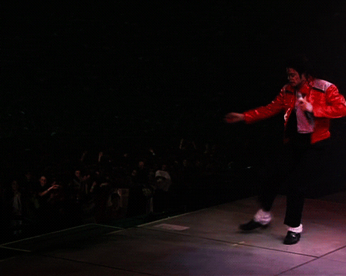 Michael Jackson Animated Gif